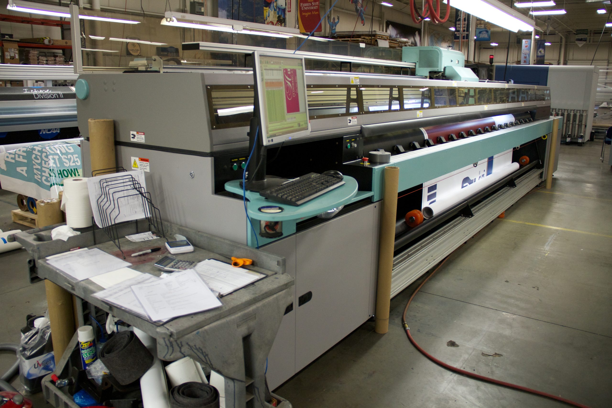 Quality Production | NGS