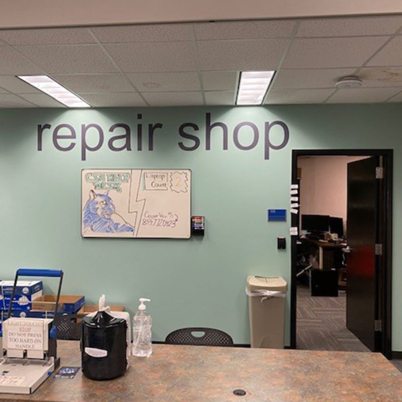 Drywall Graphics and Wall Wraps - NGS