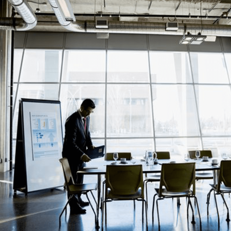 Security, energy, and branding retrofits for commercial buildings - NGS