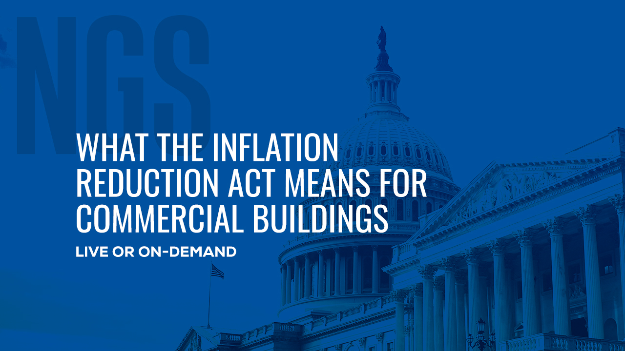 What the Inflation Reduction Act Means for Building Energy Efficiency ...